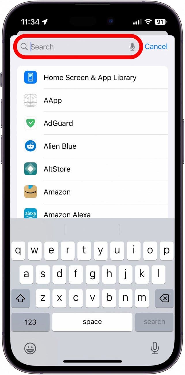 How to Make Each App More Accessible