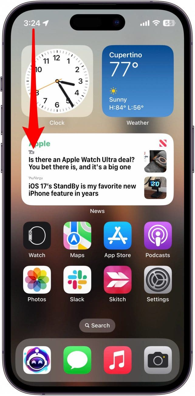 Instantly Clear Out All Your iPhone Notifications