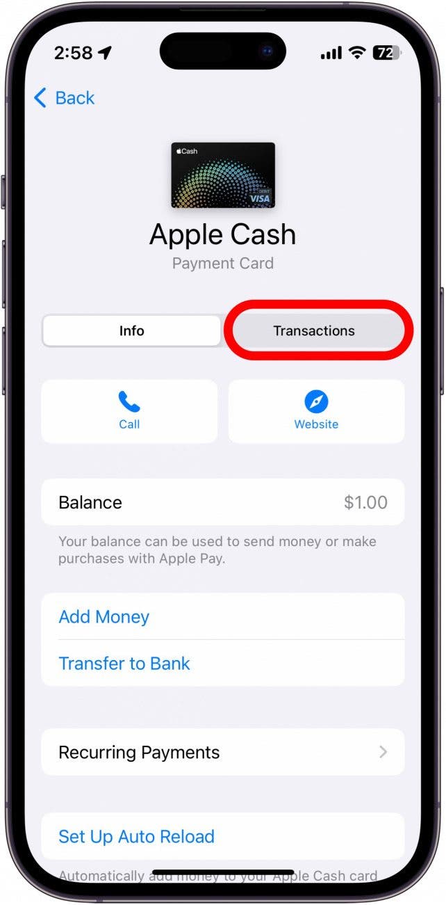 How to Cancel Apple Pay Payment on iPhone or iPad
