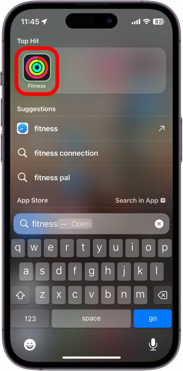Build a Custom Workout Plan in Apple Fitness+