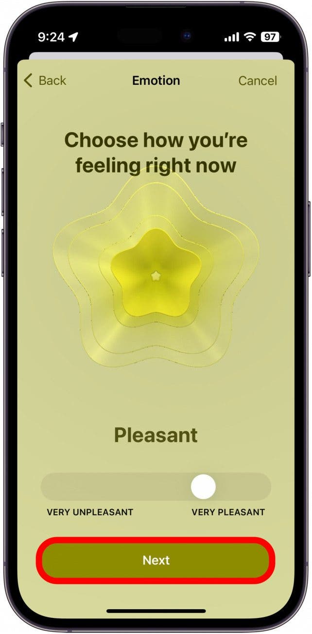 Log Your Mood & Track Your Emotions in the iPhone Health App