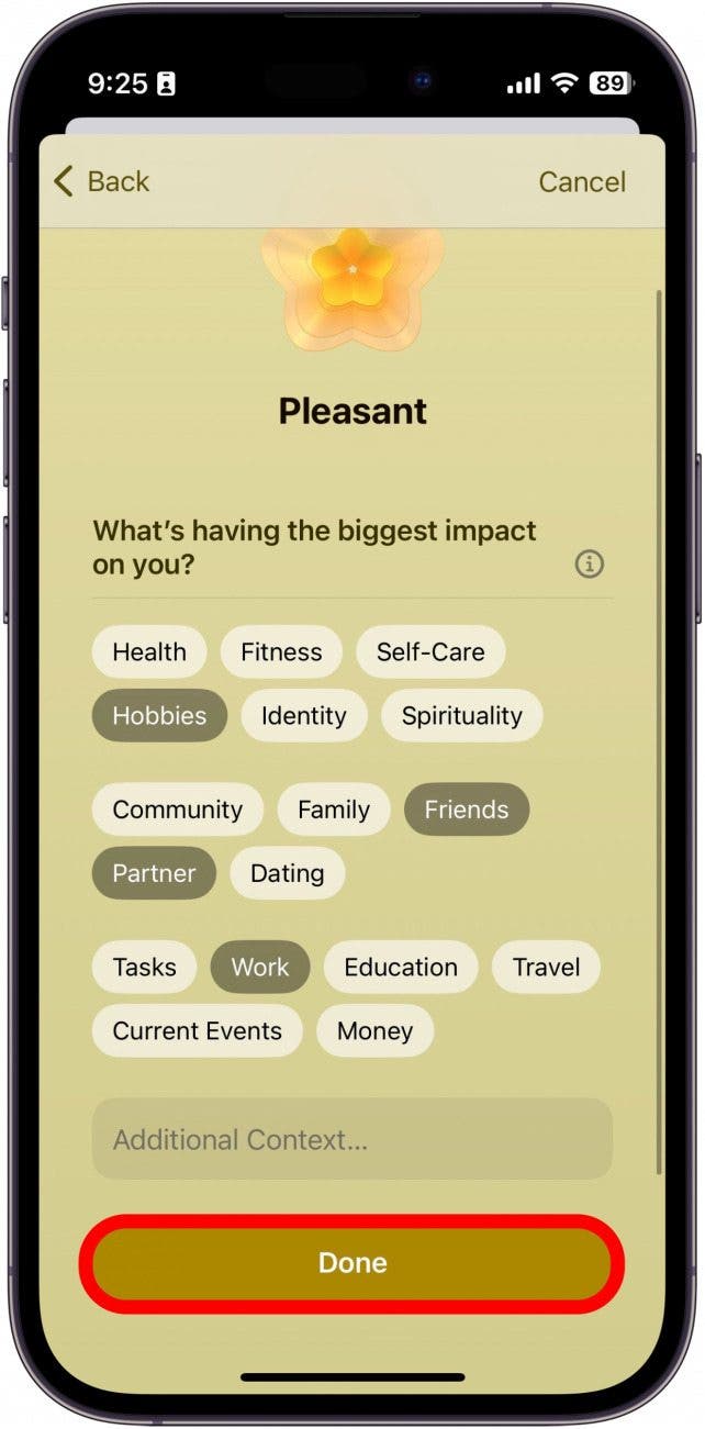 Log Your Mood & Track Your Emotions in the iPhone Health App