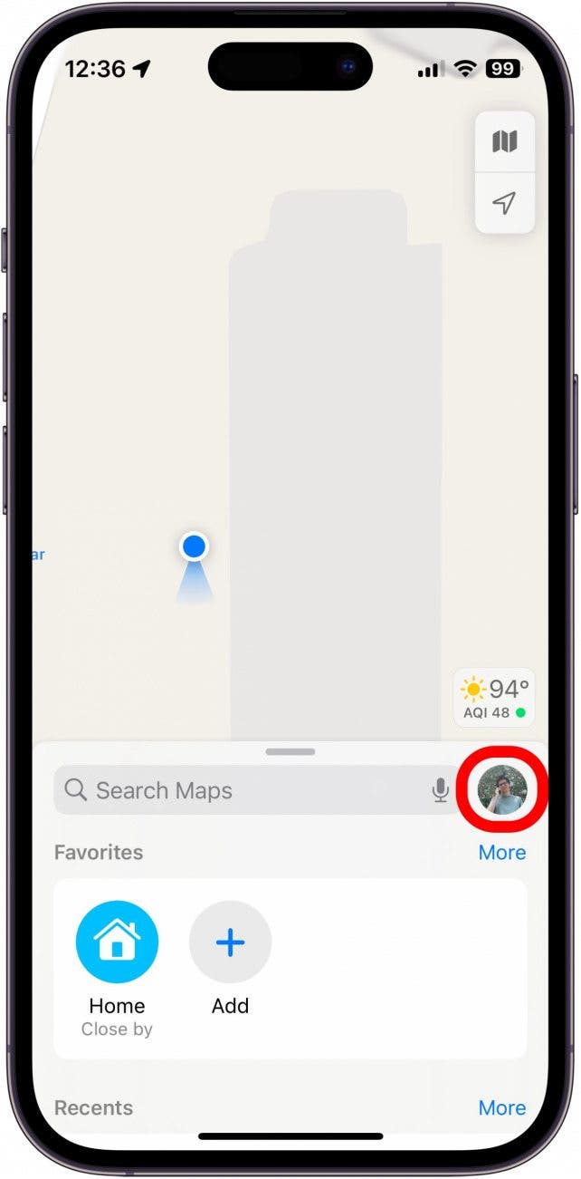 Download Your Maps & Use Them Offline on iPhone