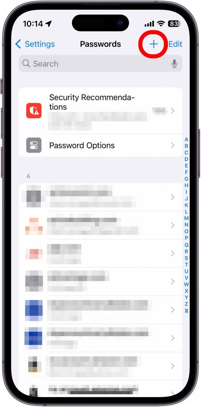 Securely Share Passwords with Friends & Family