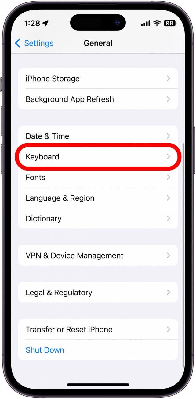Your iPhone's Autocorrect Just Got Smarter (iOS 17)