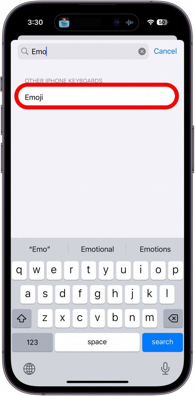 How to Add Emojis to Text Messages