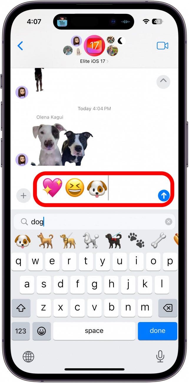 How to Add Emojis to Text Messages