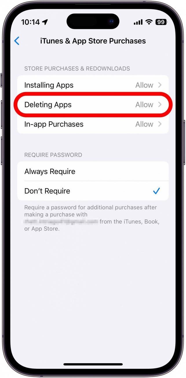 Why Can’t I Delete Apps on My iPhone or iPad? Simplest Fix