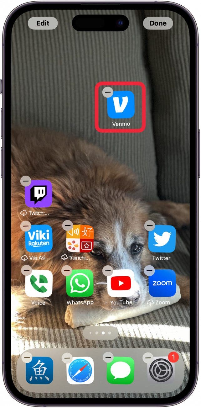 Place iPhone Apps Anywhere on the Home Screen (iOS 18)