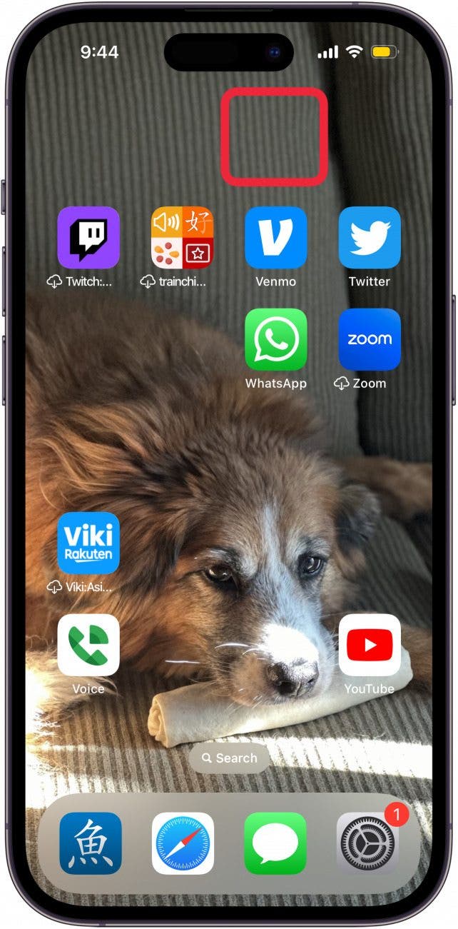 Place iPhone Apps Anywhere on the Home Screen (iOS 18)