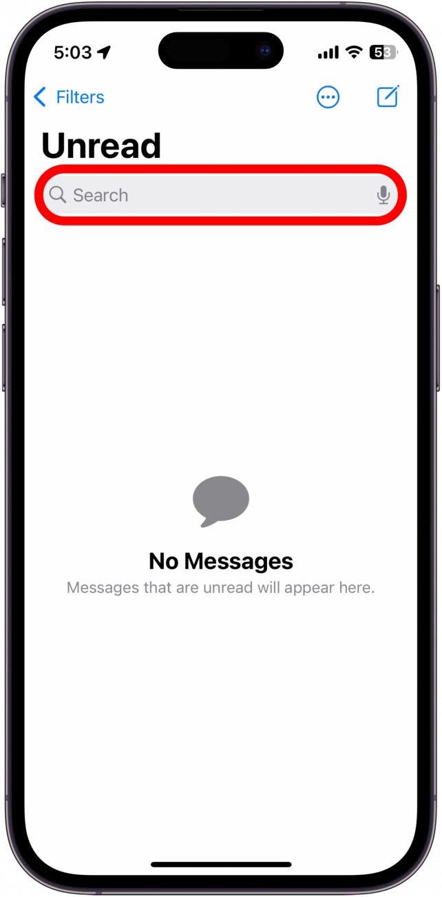 How To Search Text Messages On IPhone Easily iOS 17 How To Search Text Messages On IPhone Easily iOS 17