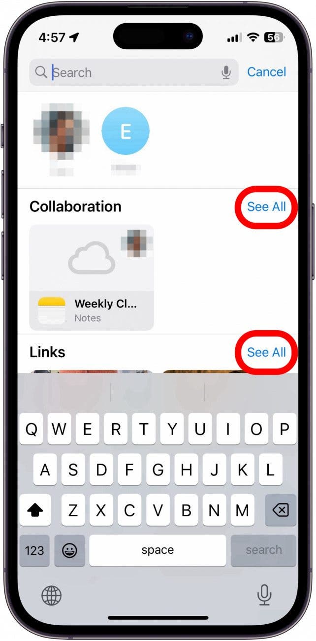 How to Search Text Messages on iPhone Easily