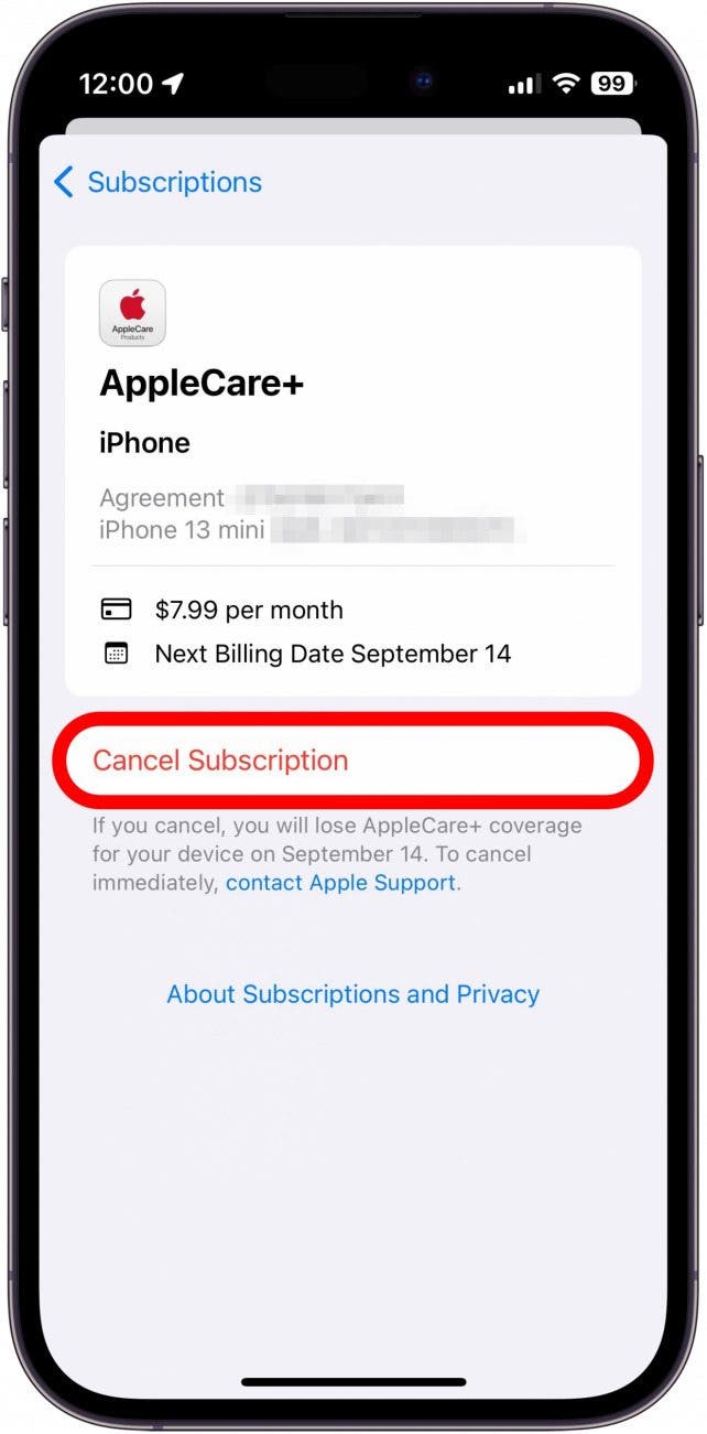 How To Cancel Applecare