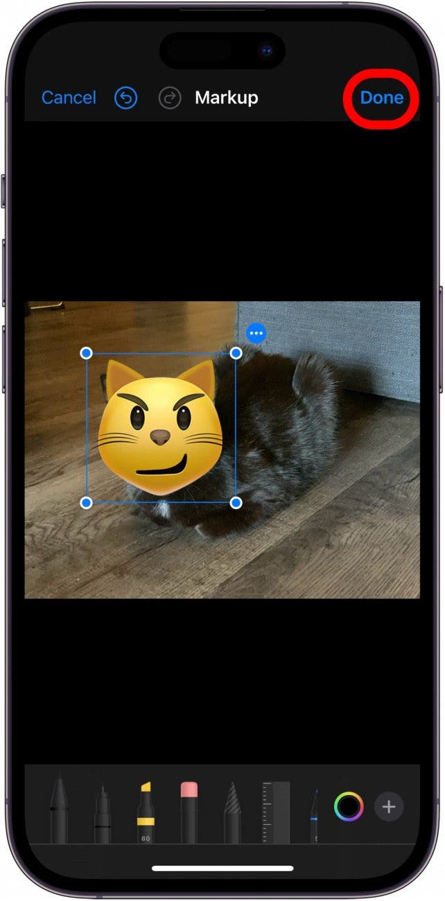 How to Add Emojis to Photos on Your iPhone
