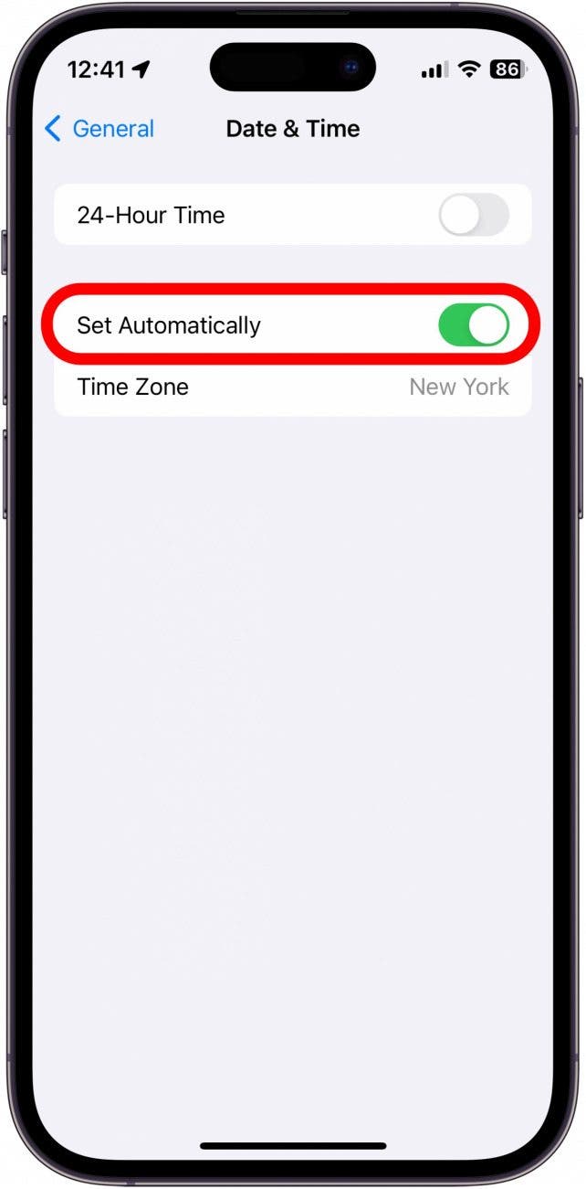 Easily Adjust Your Date & Time Settings on iPhone & iPad