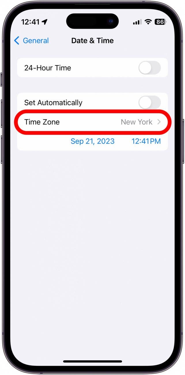 Easily Adjust Your Date & Time Settings on iPhone & iPad