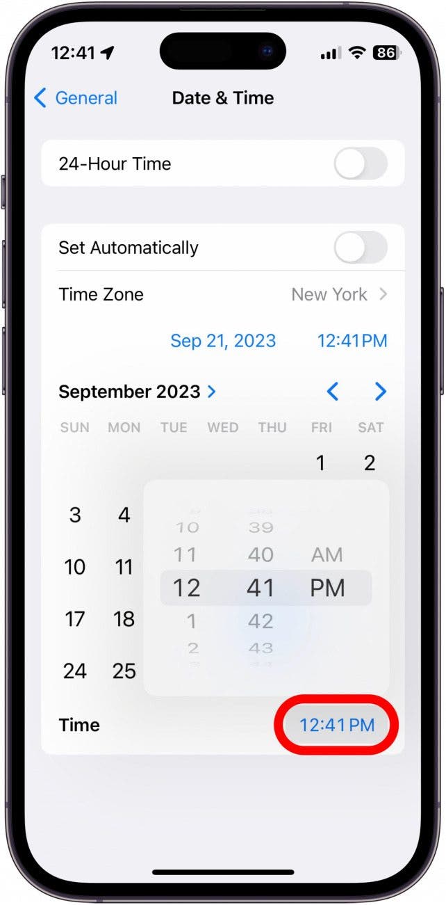 Easily Adjust Your Date & Time Settings on iPhone & iPad