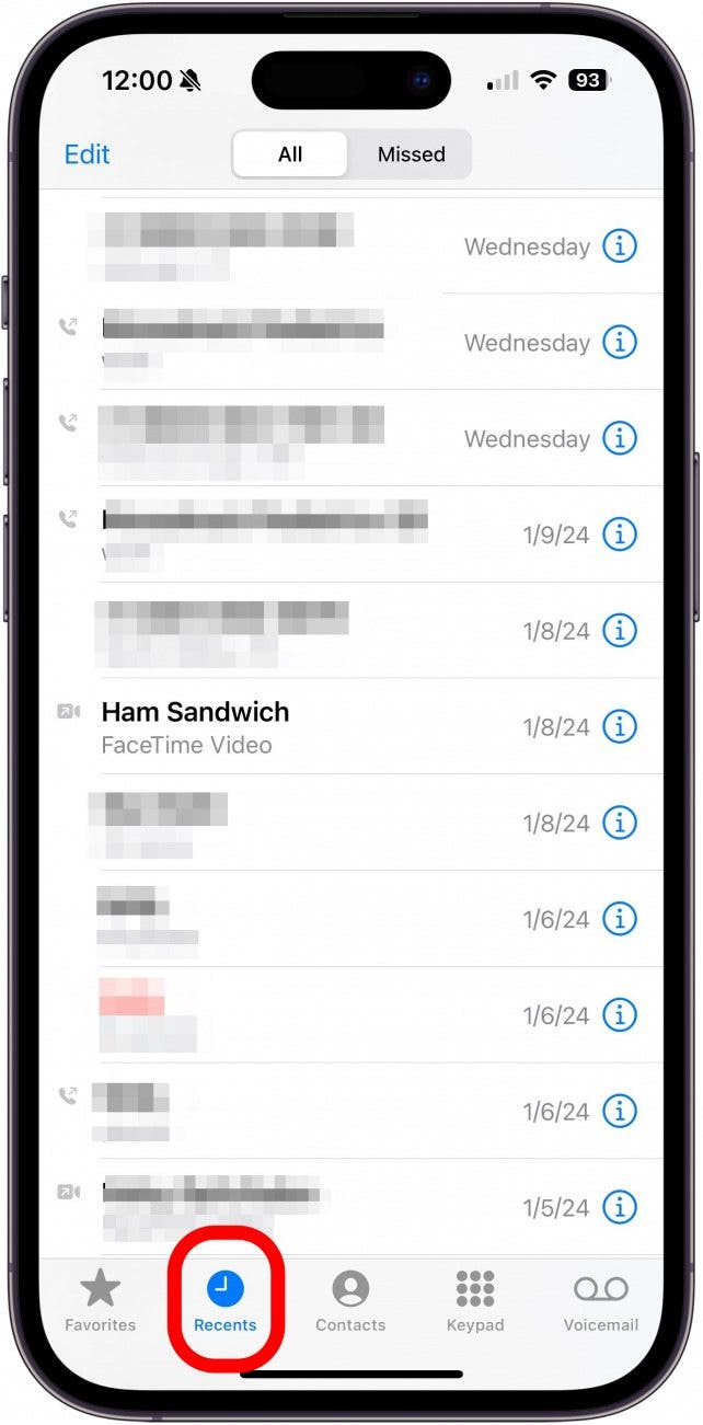 How to See How Long You've Been on FaceTime