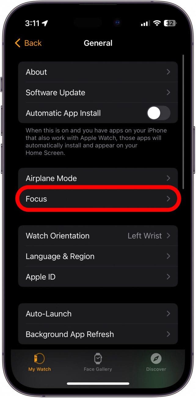 How to Silence Your Apple Watch