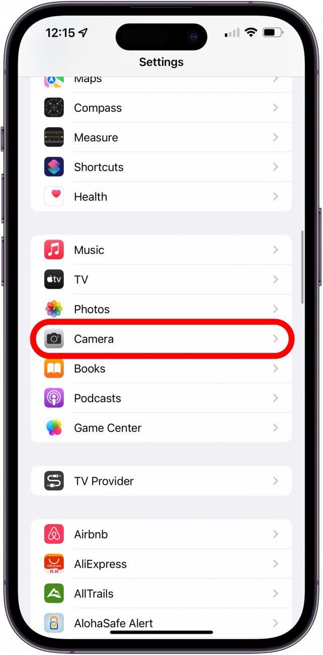 Why Is My iPhone Camera Shaking & How to Fix It