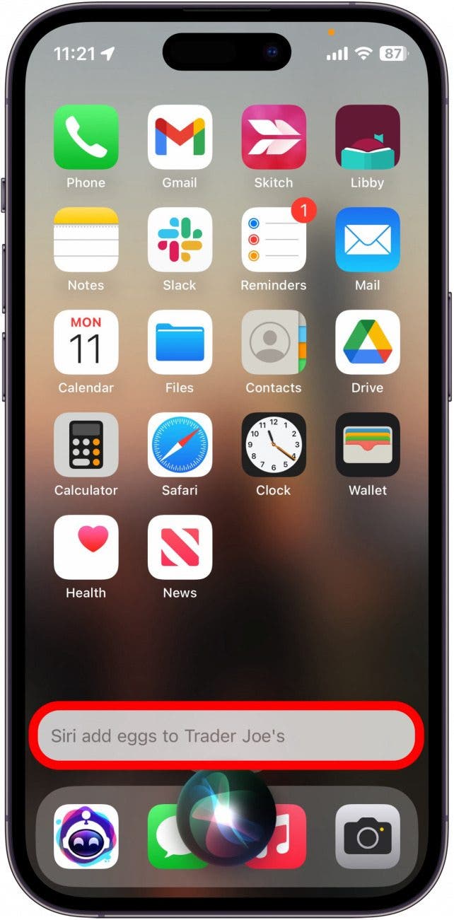 Use Siri to Add Reminders to Specific Lists