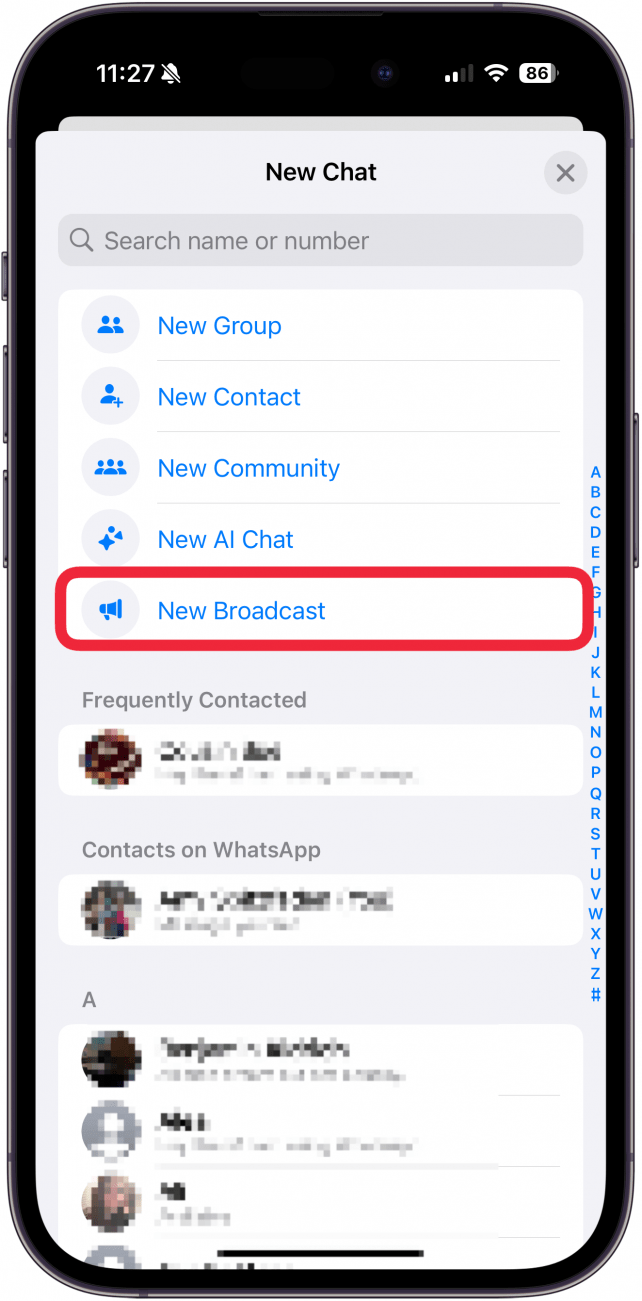 How to Send a Message to Multiple Contacts Separately on iPhone