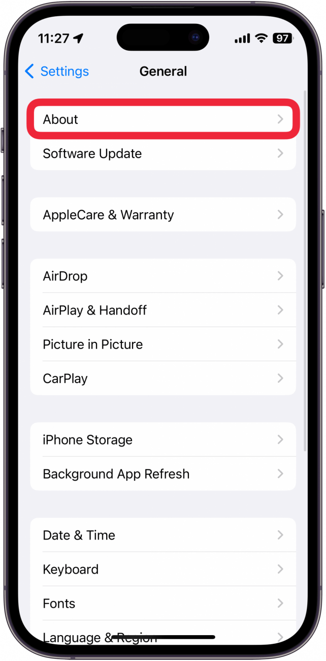 How to Update Carrier Settings on Your iPhone