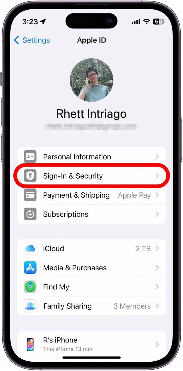 Keep Your Apple ID Secure with a Recovery Key