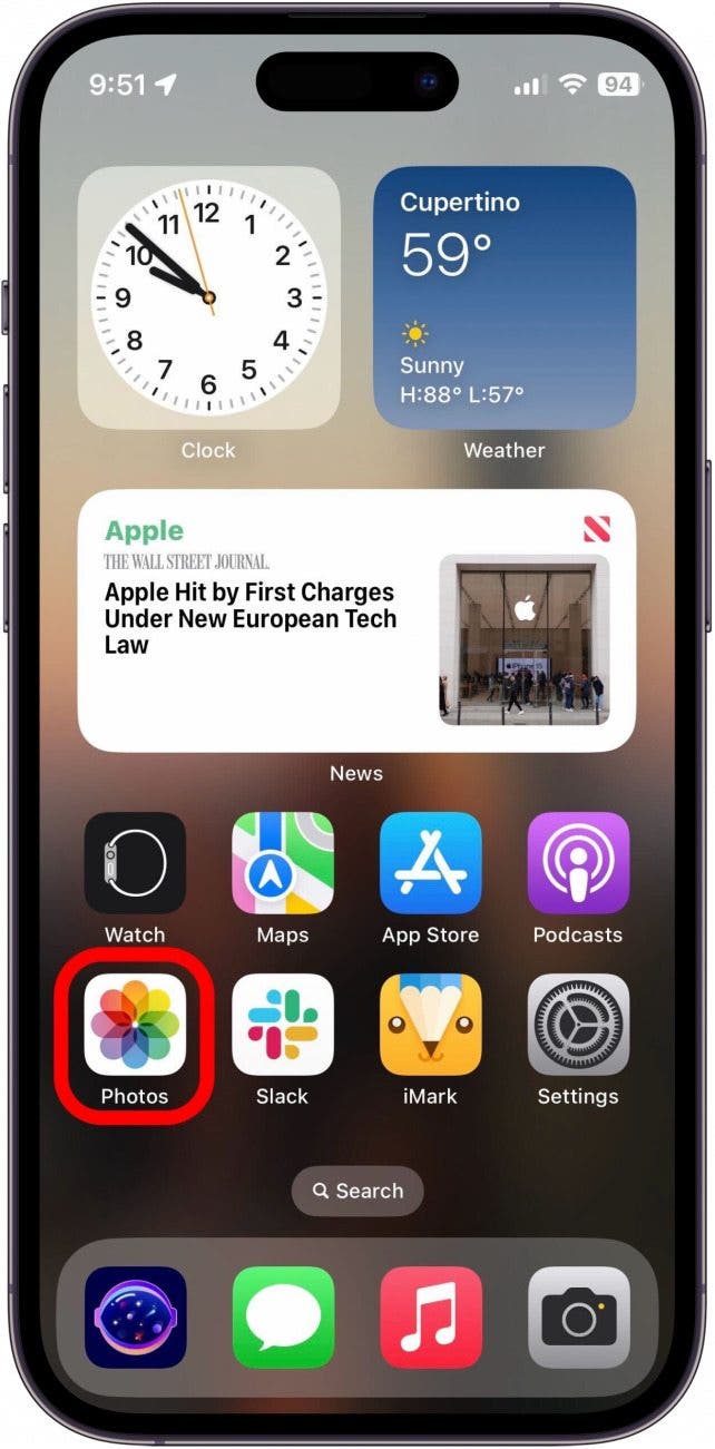 How to Navigate the Photos App on Your iPhone & iPad