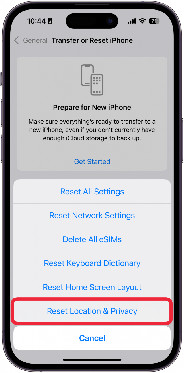No Location Found on iPhone? How to Fix It Fast! | www.iphonelife.com