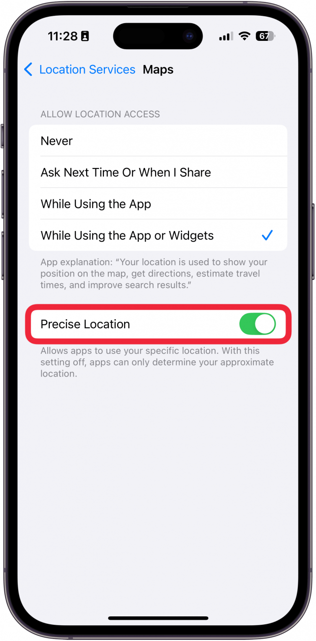 No Location Found on iPhone? How to Fix It Fast! | www.iphonelife.com