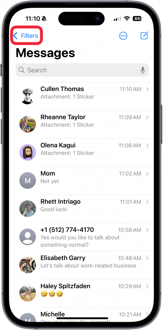 Accidentally Reported a Text as Junk? Here's What to Do