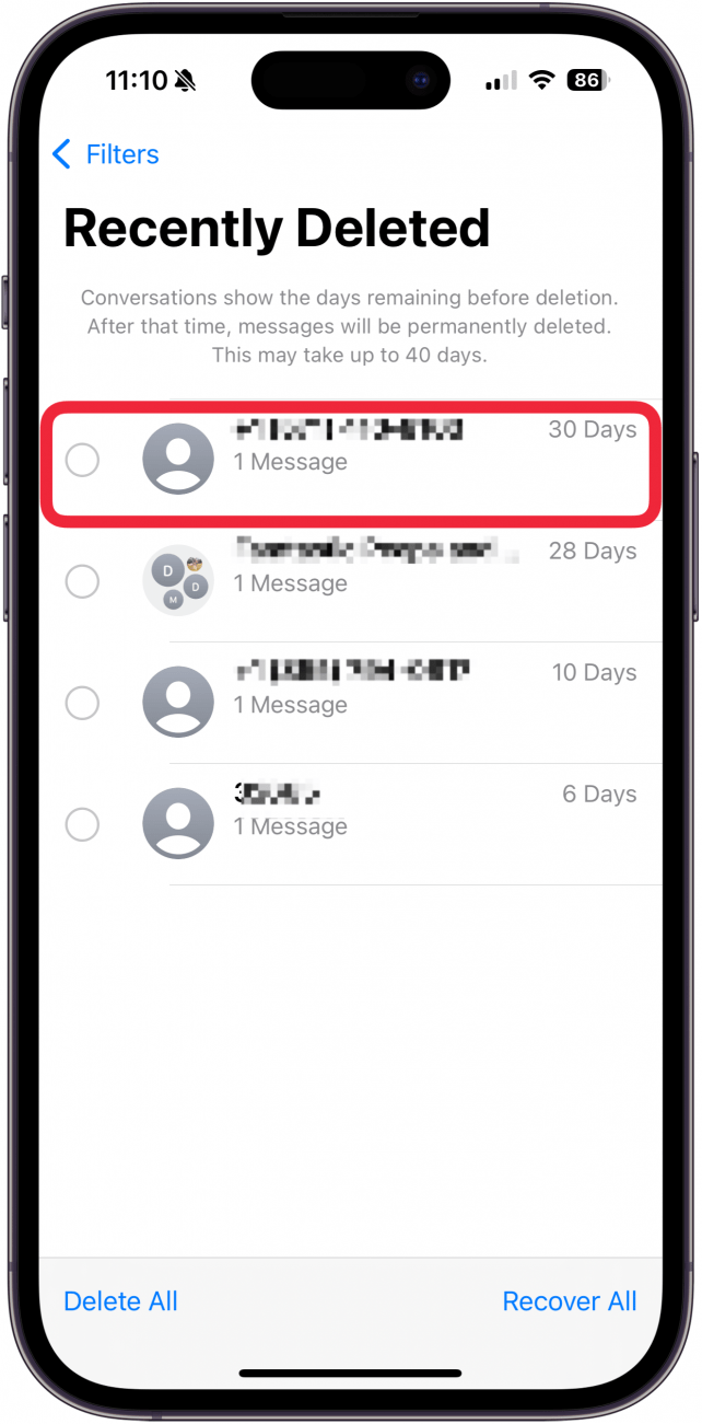 Accidentally Reported a Text as Junk? Here's What to Do