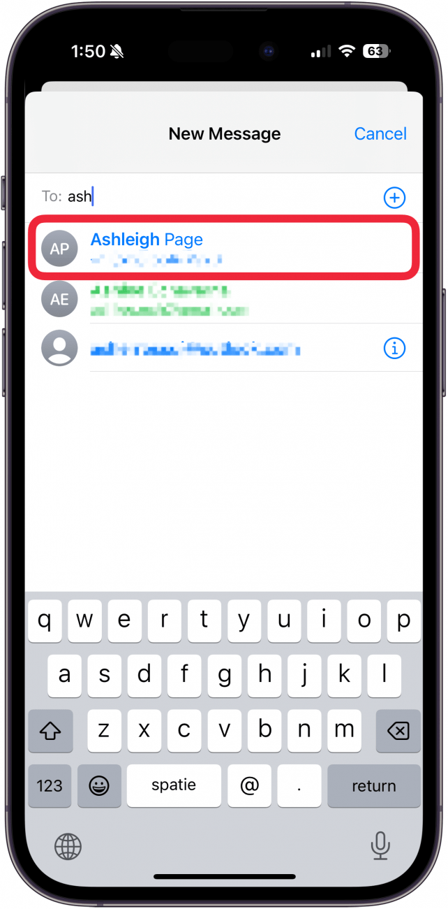 How to Send Balloons on iPhone