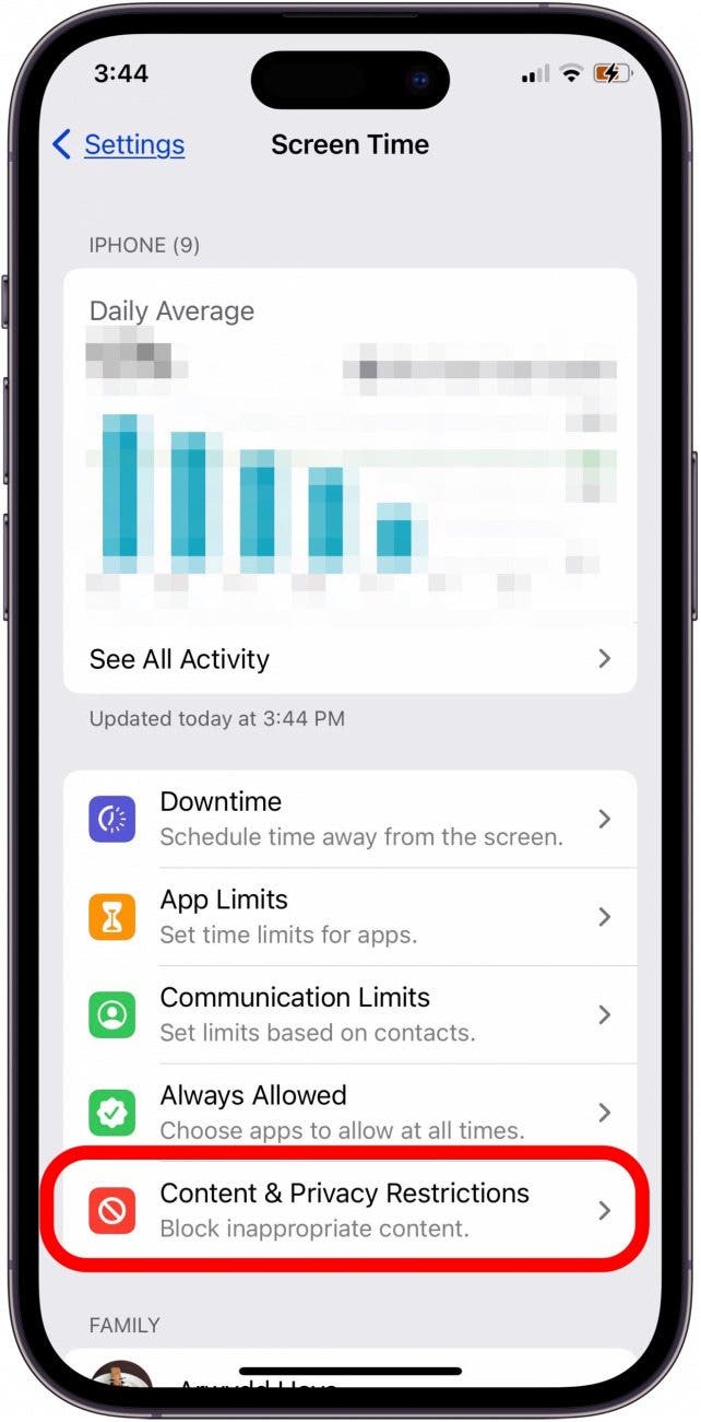 How to Get the App Store Back on Your iPhone