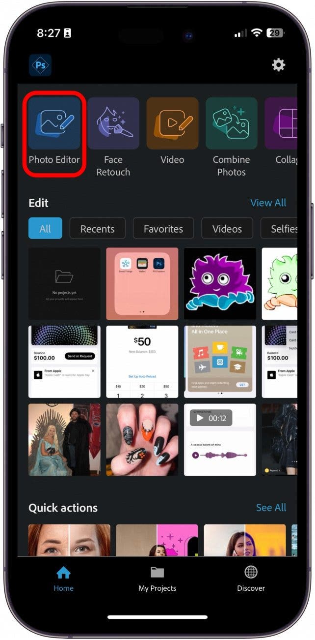 How to Invert Image on iPhone