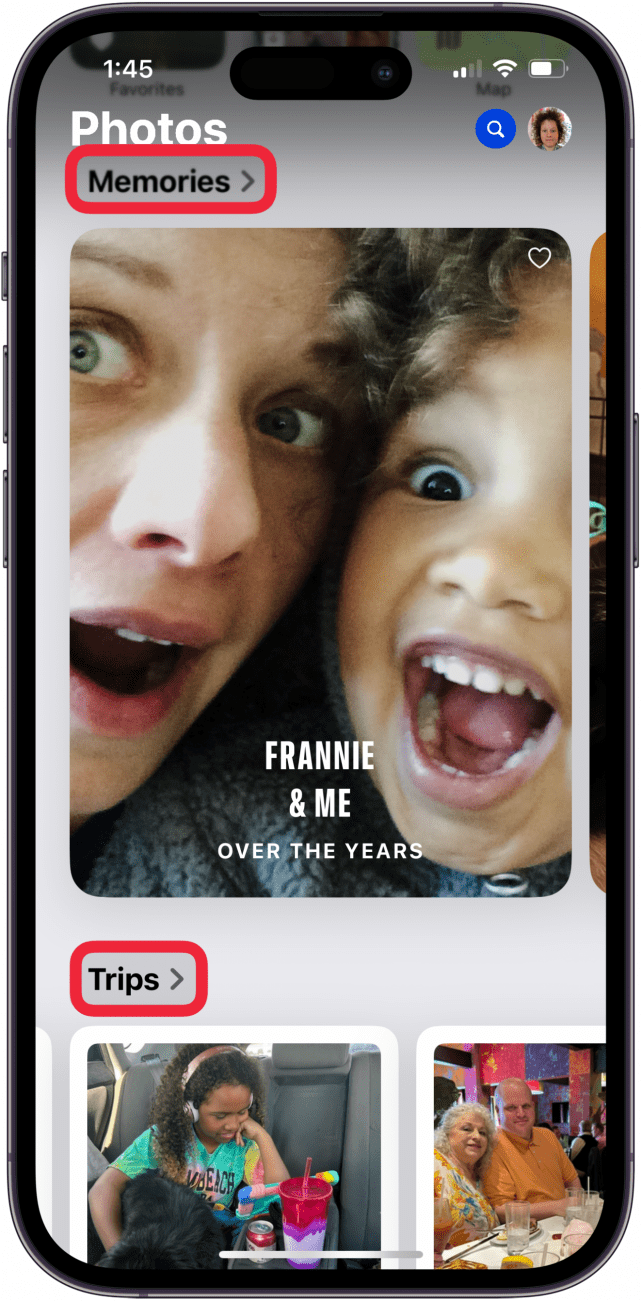 How to Navigate the Photos App on Your iPhone & iPad