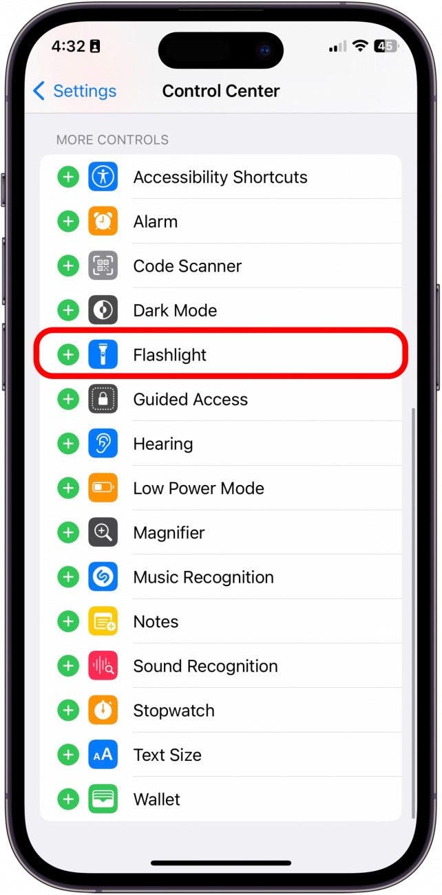 How to Turn Off Flashlight On iPhone: 3 Easy Ways (iOS 17) | www ...
