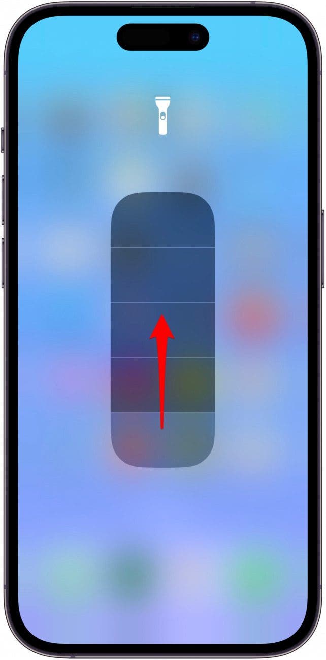 How to turn off flashlight on iphone x store
