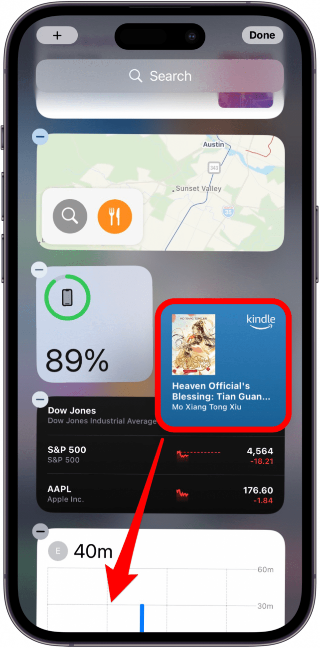 What Is a Widget & How to Add Widgets to the iPhone Today View