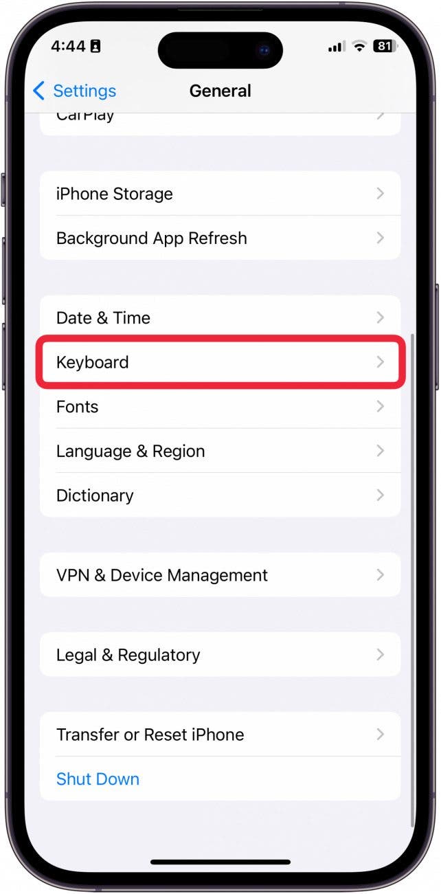 How to Create Text Shortcuts on iPhone
