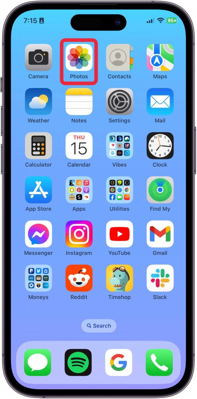 How to Post a Live Photo as a Video on Facebook