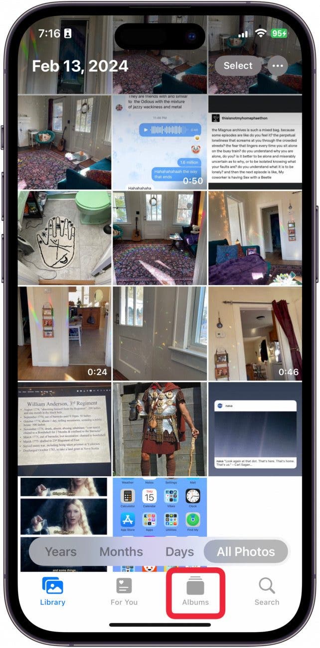 How to Post a Live Photo as a Video on Facebook