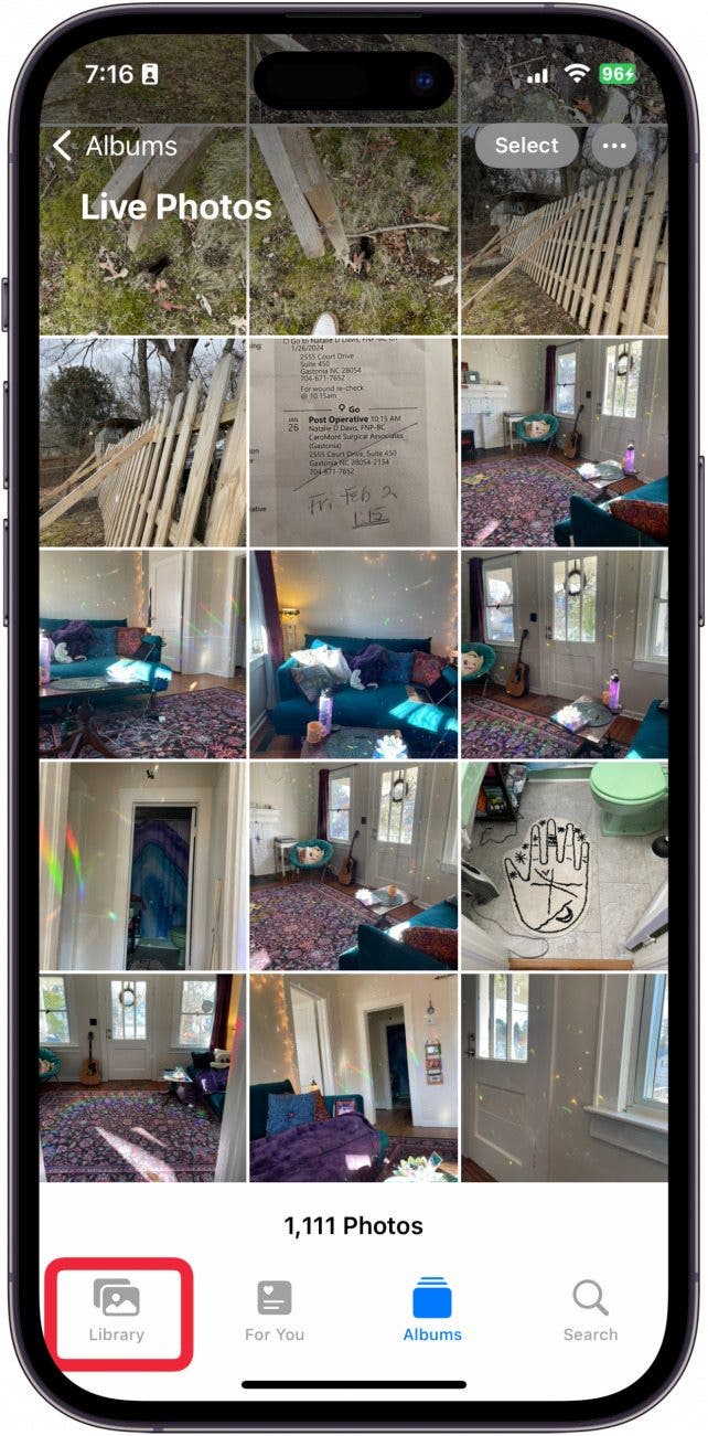 How to Post a Live Photo on Facebook from iPhone