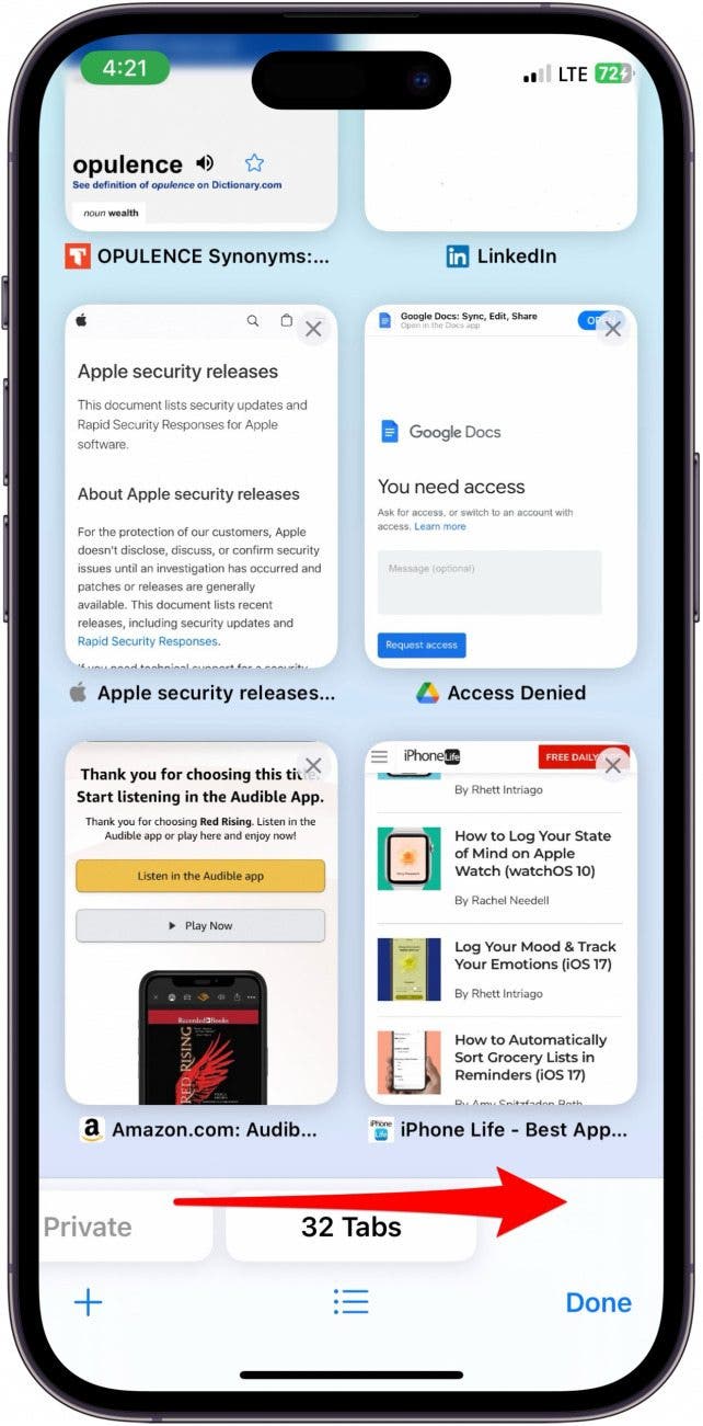 How to Lock Private Tabs with Face ID on Safari