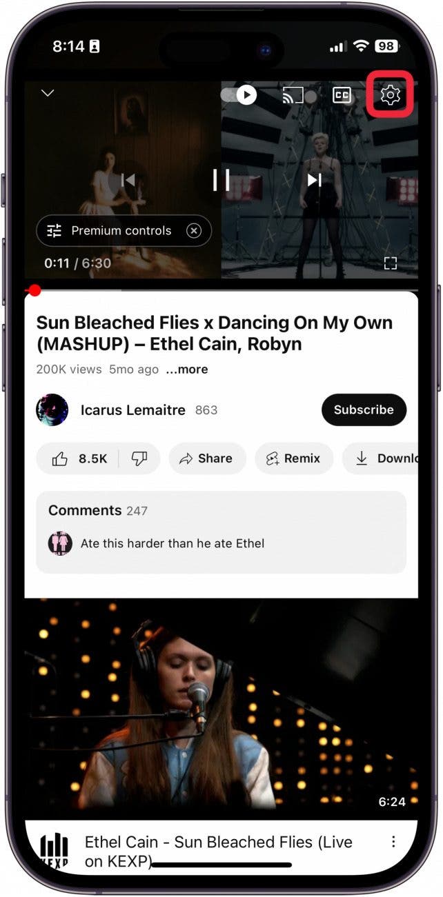 How to Loop a YouTube Video