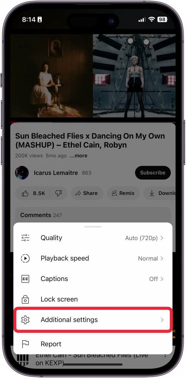 How to Loop a YouTube Video