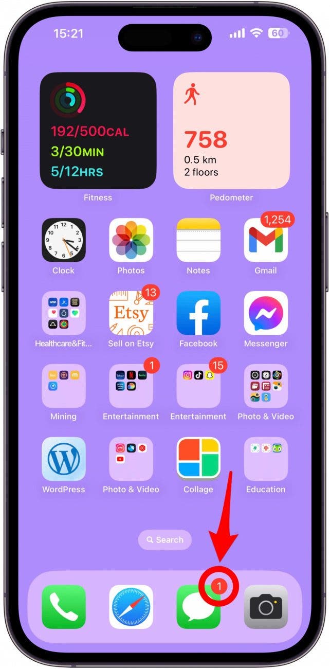 How to Mark iMessage as Unread on iPhone