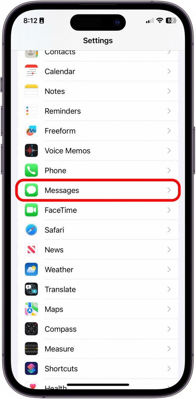 How to Disable iMessage Apps from the App Bar