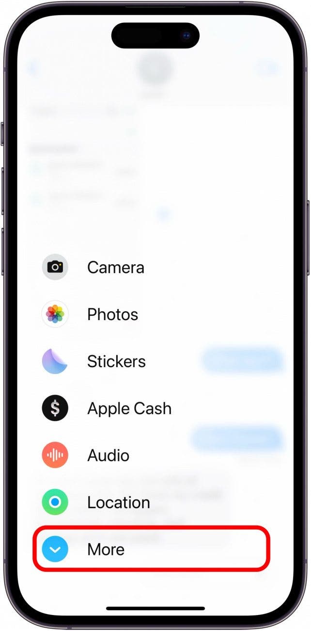How to Disable iMessage Apps from the App Bar